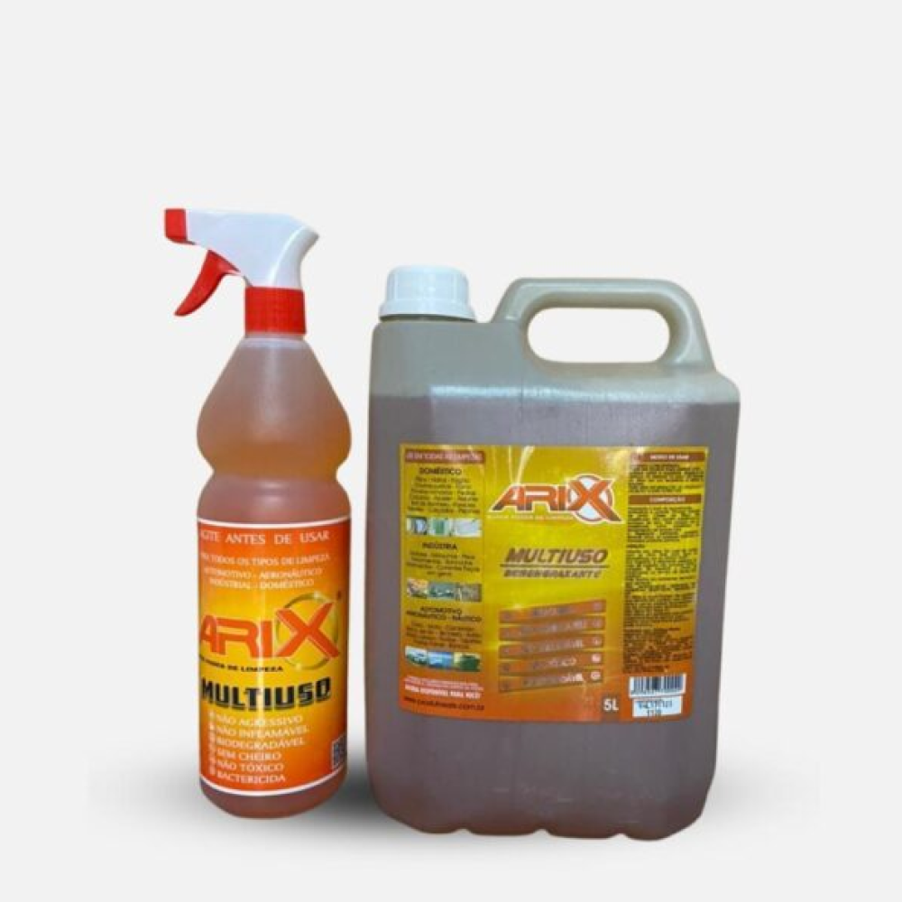 Arix Multiuso - Caseg